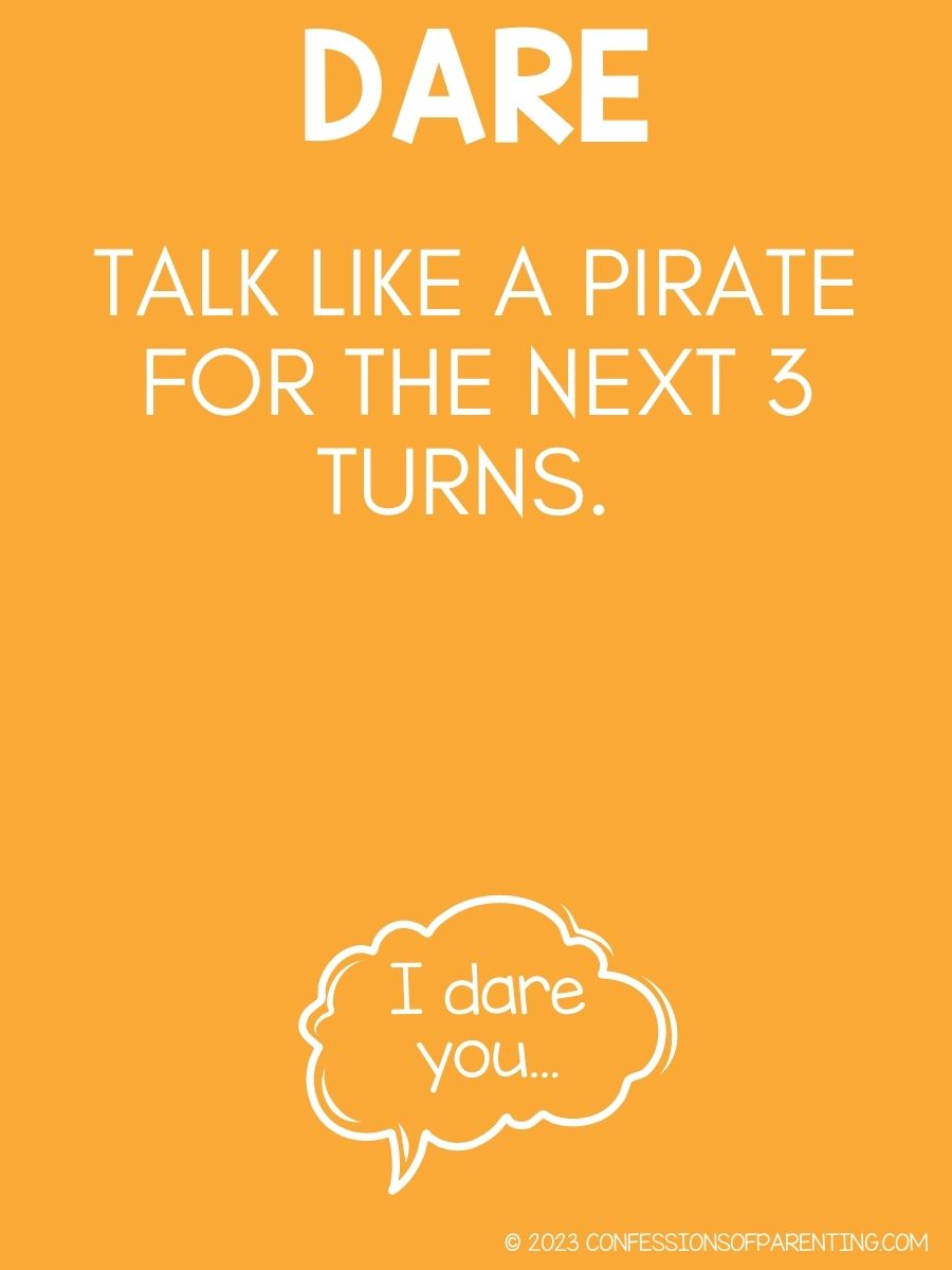 150 Best Halloween Truth or Dare Questions