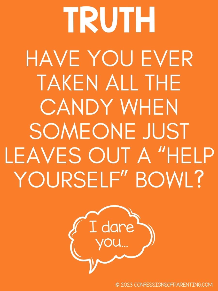 150 Best Halloween Truth or Dare Questions