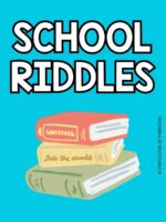 100 Tricky School Riddles That Will Blow Your Mind