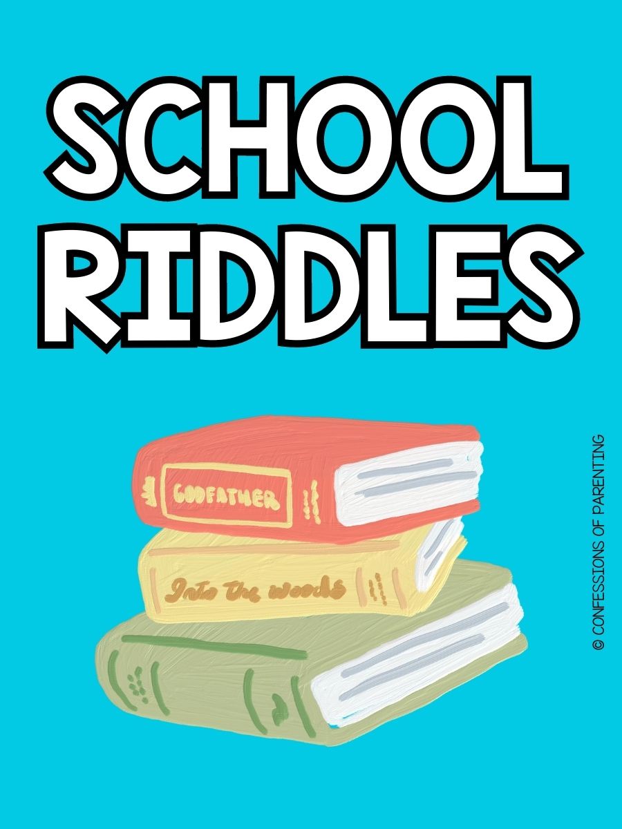 100 Tricky School Riddles That Will Blow Your Mind