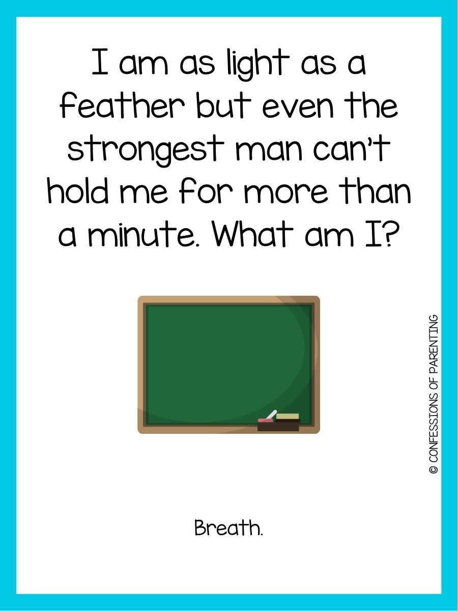 100 Tricky School Riddles That Will Blow Your Mind