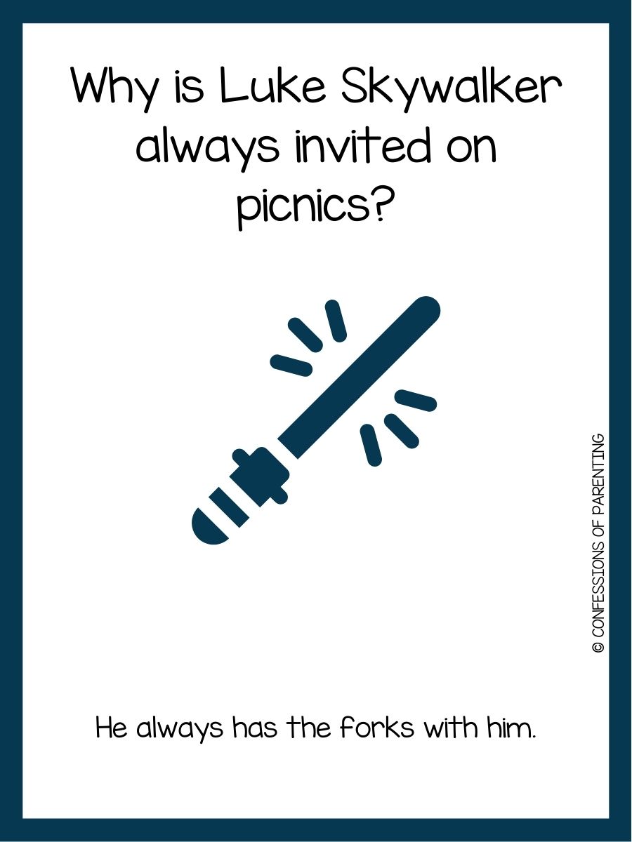 105 Stellar Star Wars Jokes