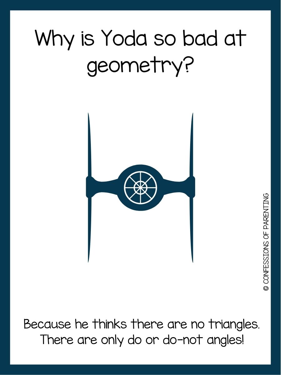 105 Stellar Star Wars Jokes