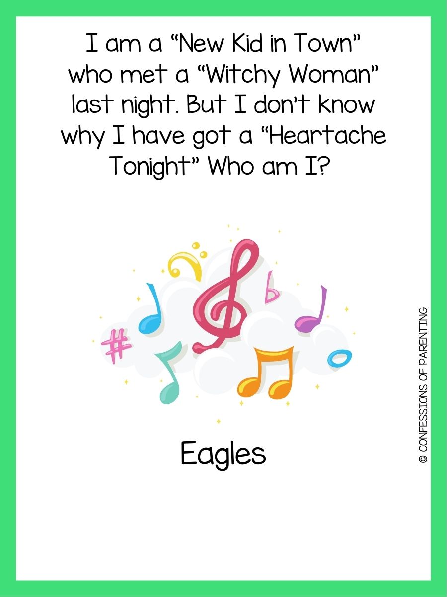 100 Best Music Riddles That Drum Up Fun