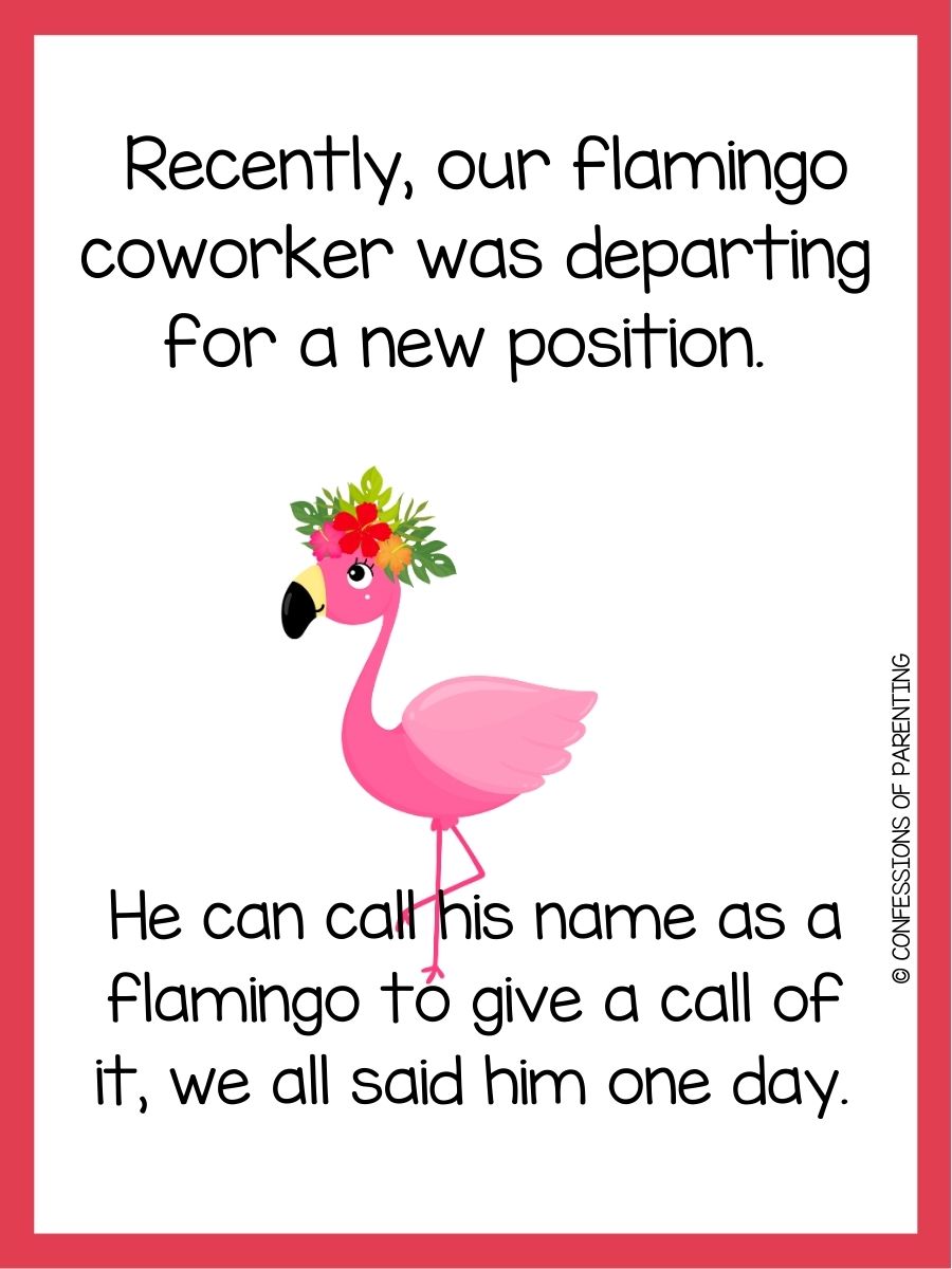 200 Flamingo Puns That Make You Flap With Fun