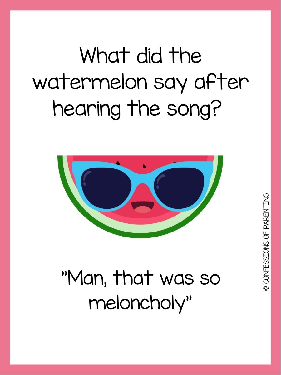 200 Best Watermelon Puns That Are Ripe With Laughs