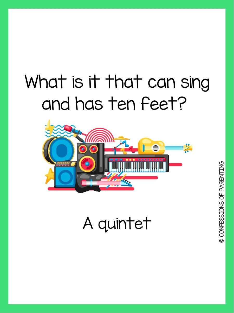 100 Best Music Riddles That Drum Up Fun