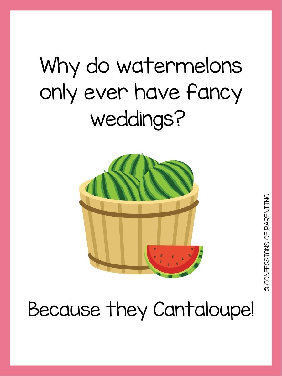 200 Best Watermelon Jokes That Are Ripe With Laughs [Free Joke Cards]