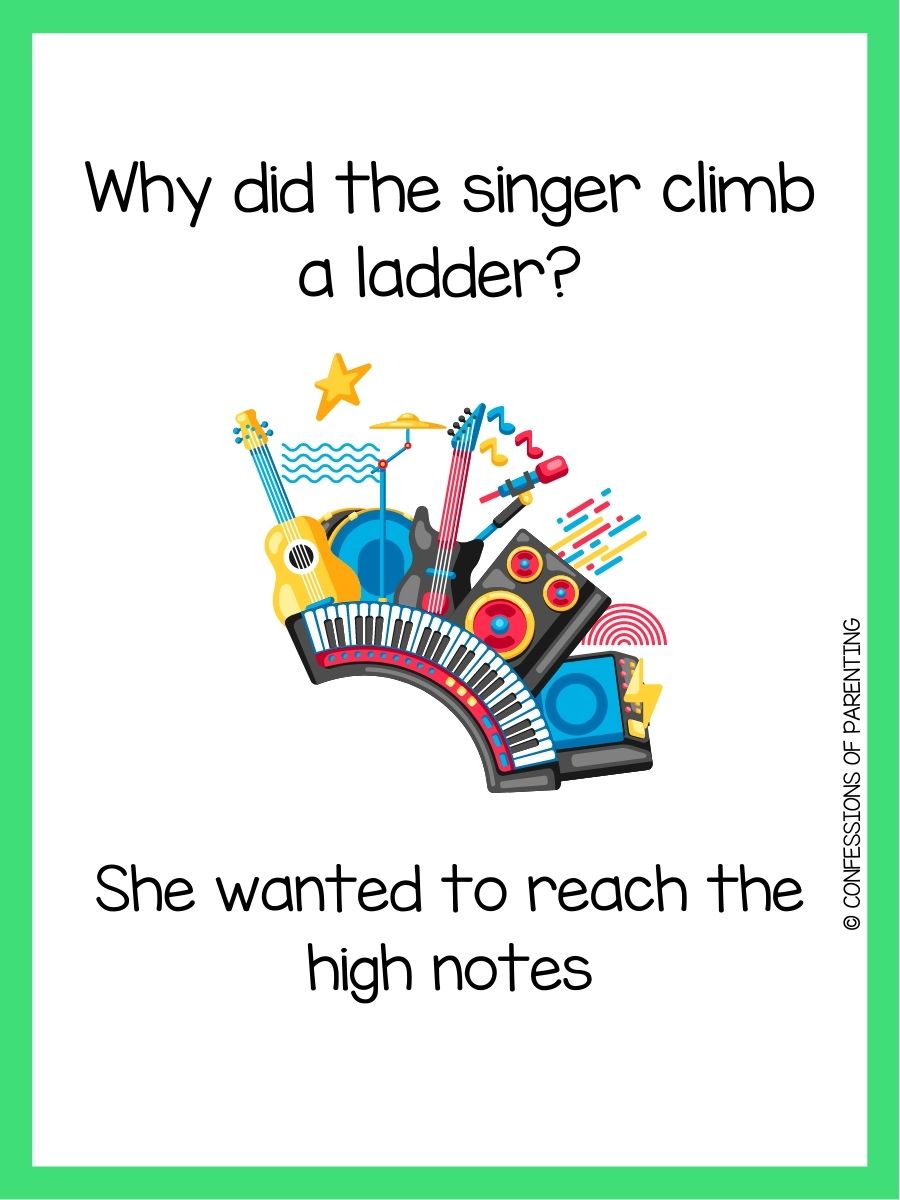 100 Best Music Riddles That Drum Up Fun [Free Riddle Cards]