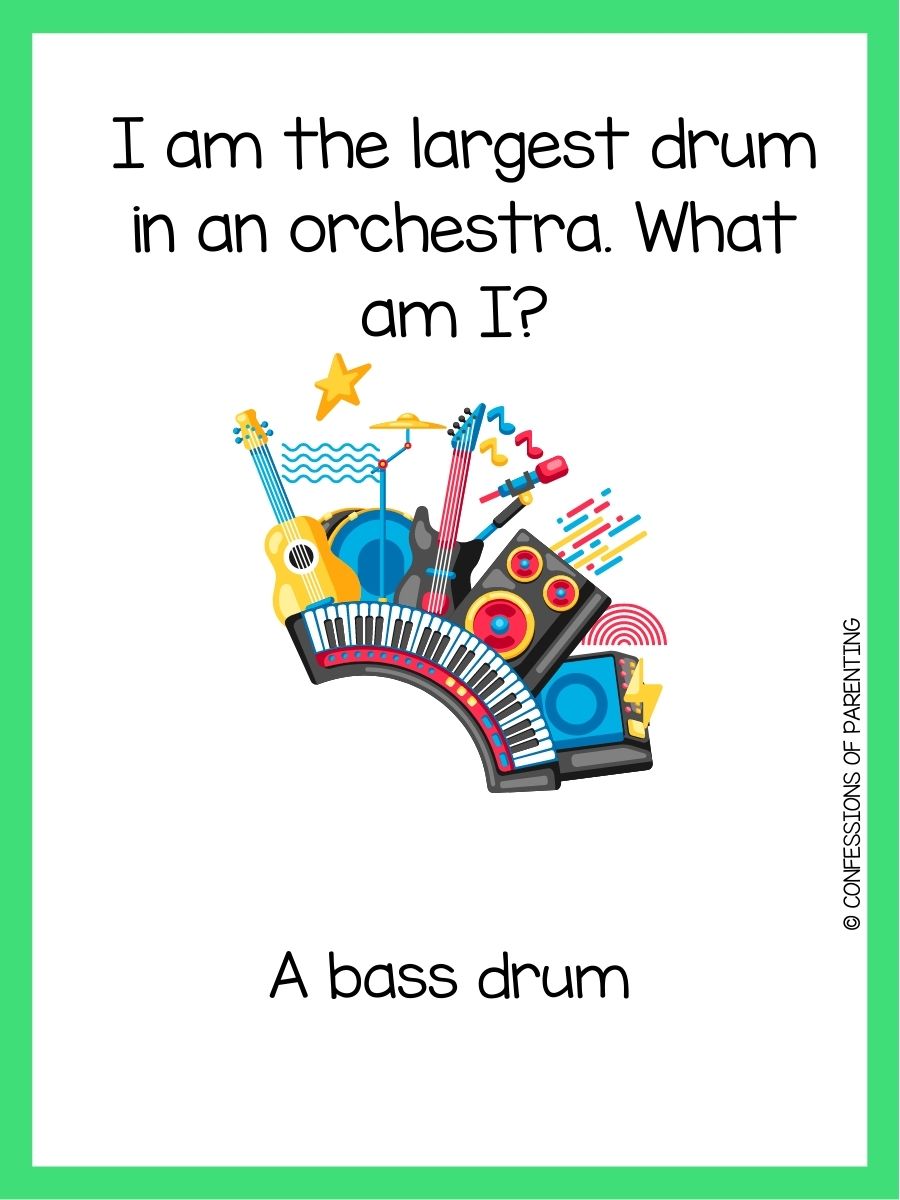 100 Best Music Riddles That Drum Up Fun