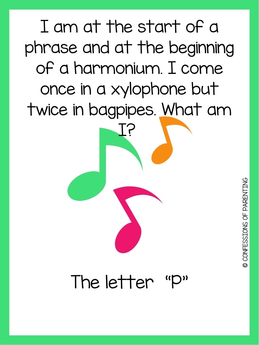 100 Best Music Riddles That Drum Up Fun