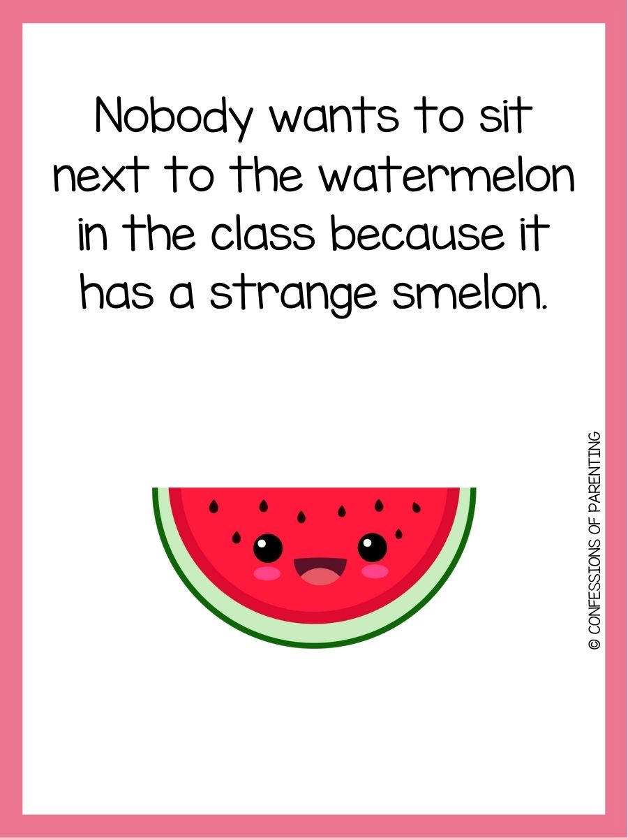 200 Best Watermelon Puns That Are Ripe With Laughs