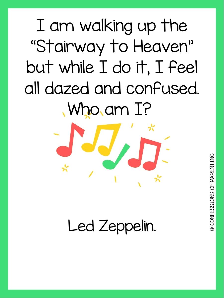 100 Best Music Riddles That Drum Up Fun [Free Riddle Cards]