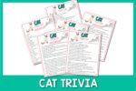 50 Purr-fect Cat Trivia Questions and Answers