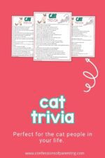 50 Purr-fect Cat Trivia Questions and Answers