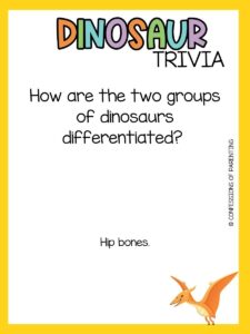 165 Gigantosaurus-ly Fun Dinosaur Trivia Questions and Answers