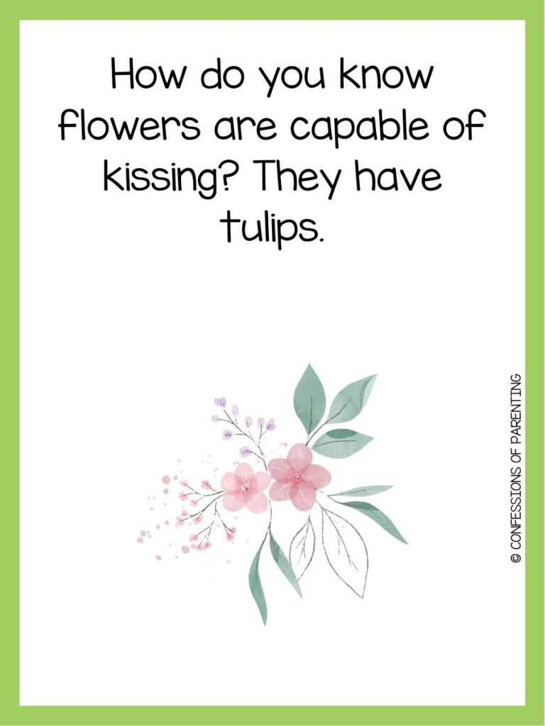 160 Best Flower Puns That Will Make Your Daisy!