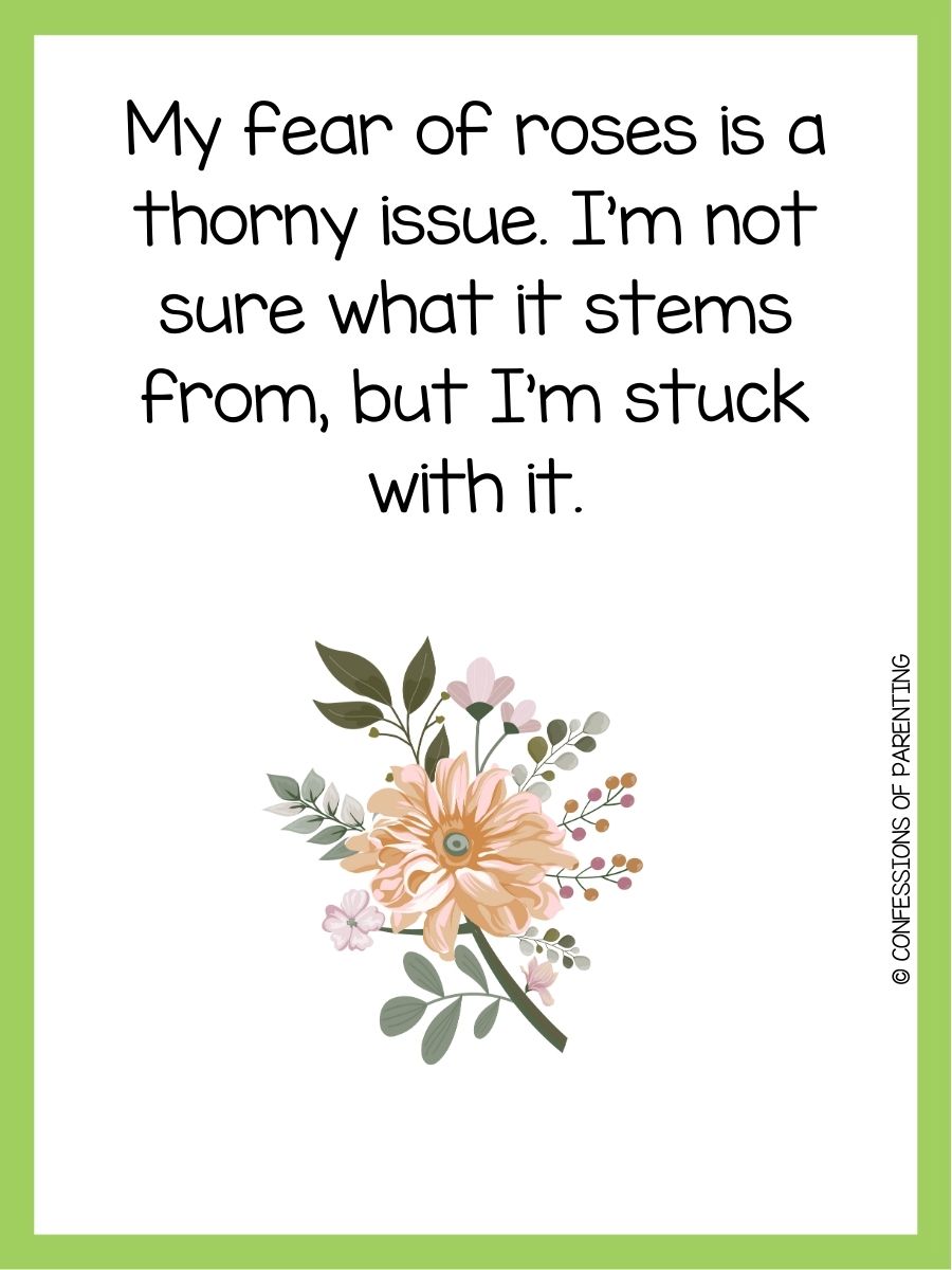 160 Best Flower Puns That Will Make Your Daisy!