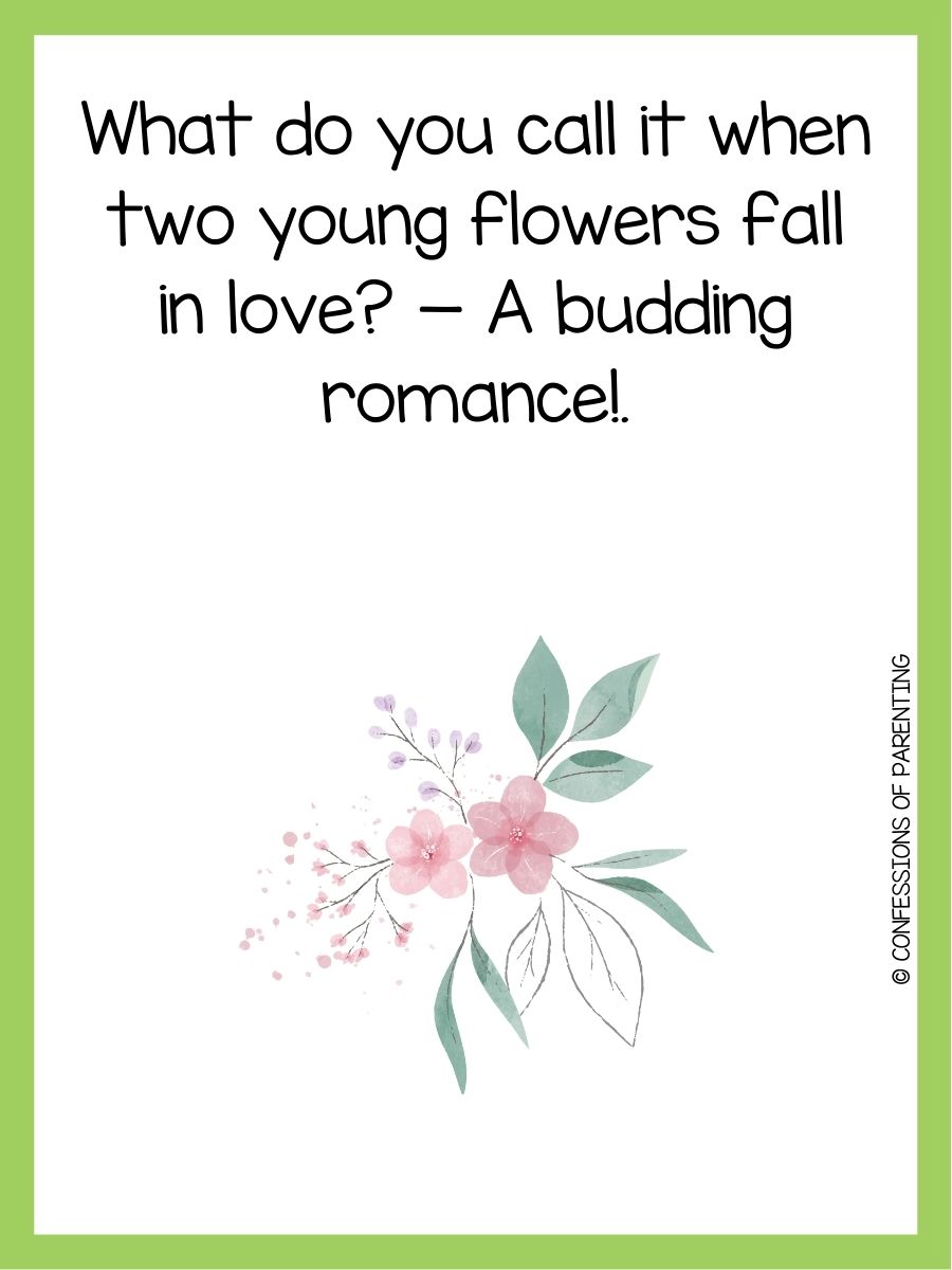 160 Best Flower Puns That Will Make Your Daisy!