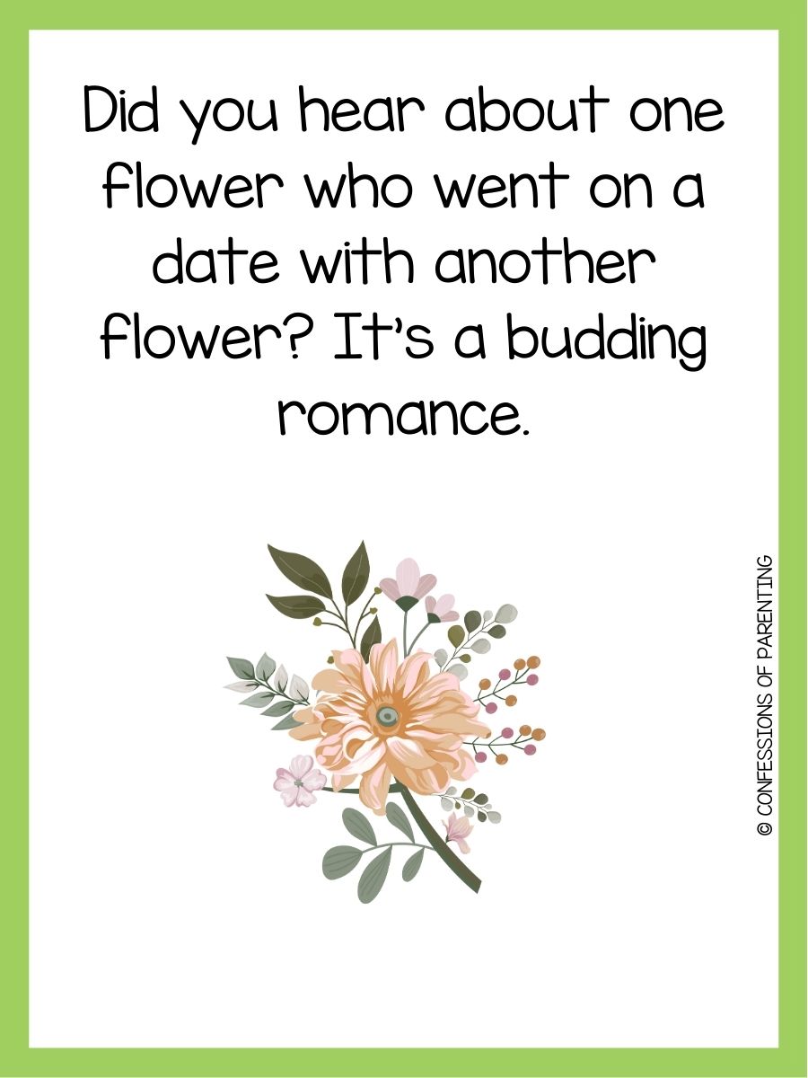 160 Best Flower Puns That Will Make Your Daisy!