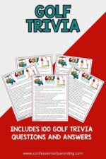 100 Best Golf Trivia Questions and Answers
