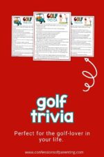 100 Best Golf Trivia Questions and Answers