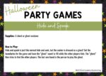 60 Awesome Halloween Party Games for A Spooky Good Time