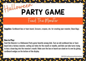60 Awesome Halloween Party Games for A Spooky Good Time