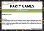 60 Awesome Halloween Party Games for A Spooky Good Time