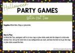 60 Awesome Halloween Party Games for A Spooky Good Time