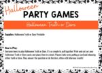 60 Awesome Halloween Party Games for A Spooky Good Time