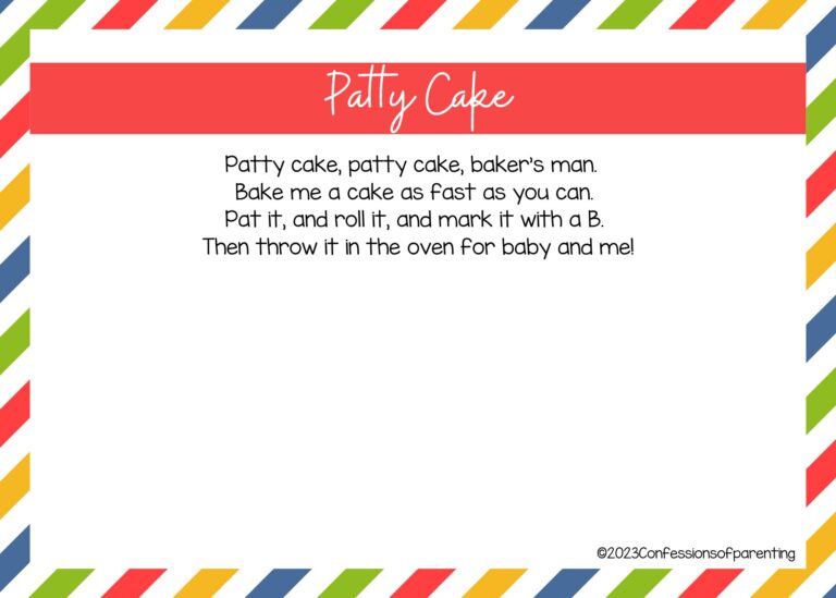 34 Best Hand Clapping Games For Kids (And Adults!)