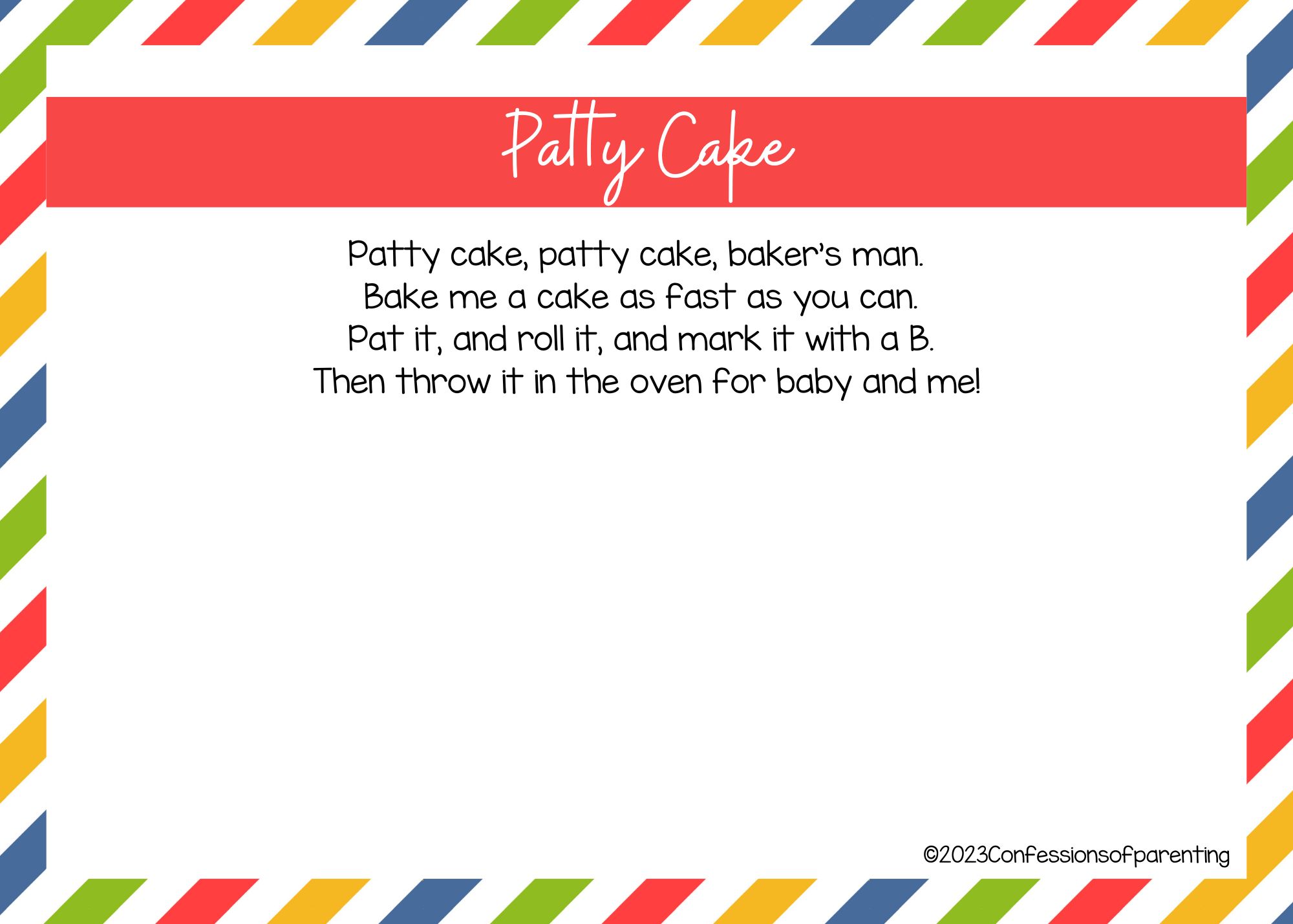 34 Best Hand Clapping Games For Kids (And Adults!)