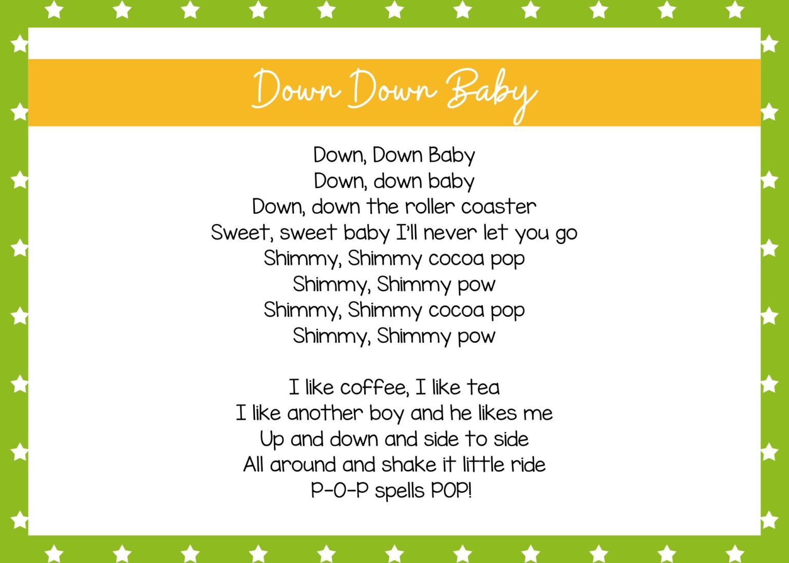 34 Best Hand Clapping Games For Kids (And Adults!)