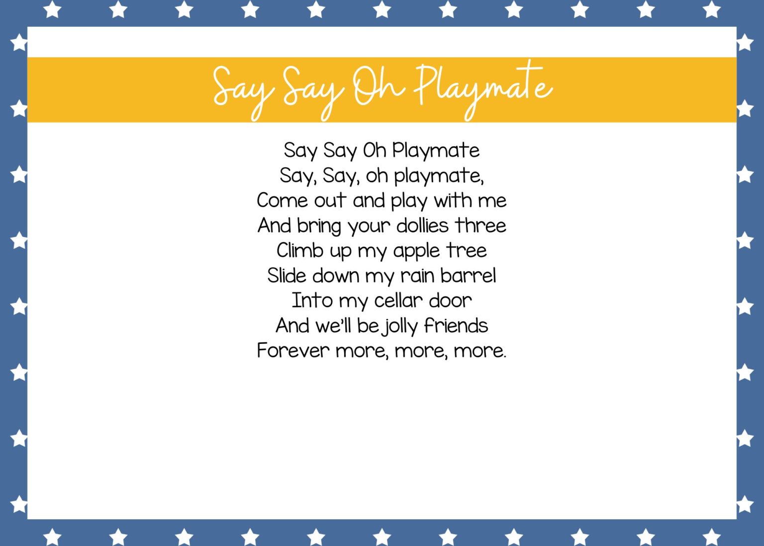 34 Best Hand Clapping Games For Kids (And Adults!)