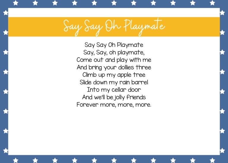 34 Best Hand Clapping Games For Kids (And Adults!)