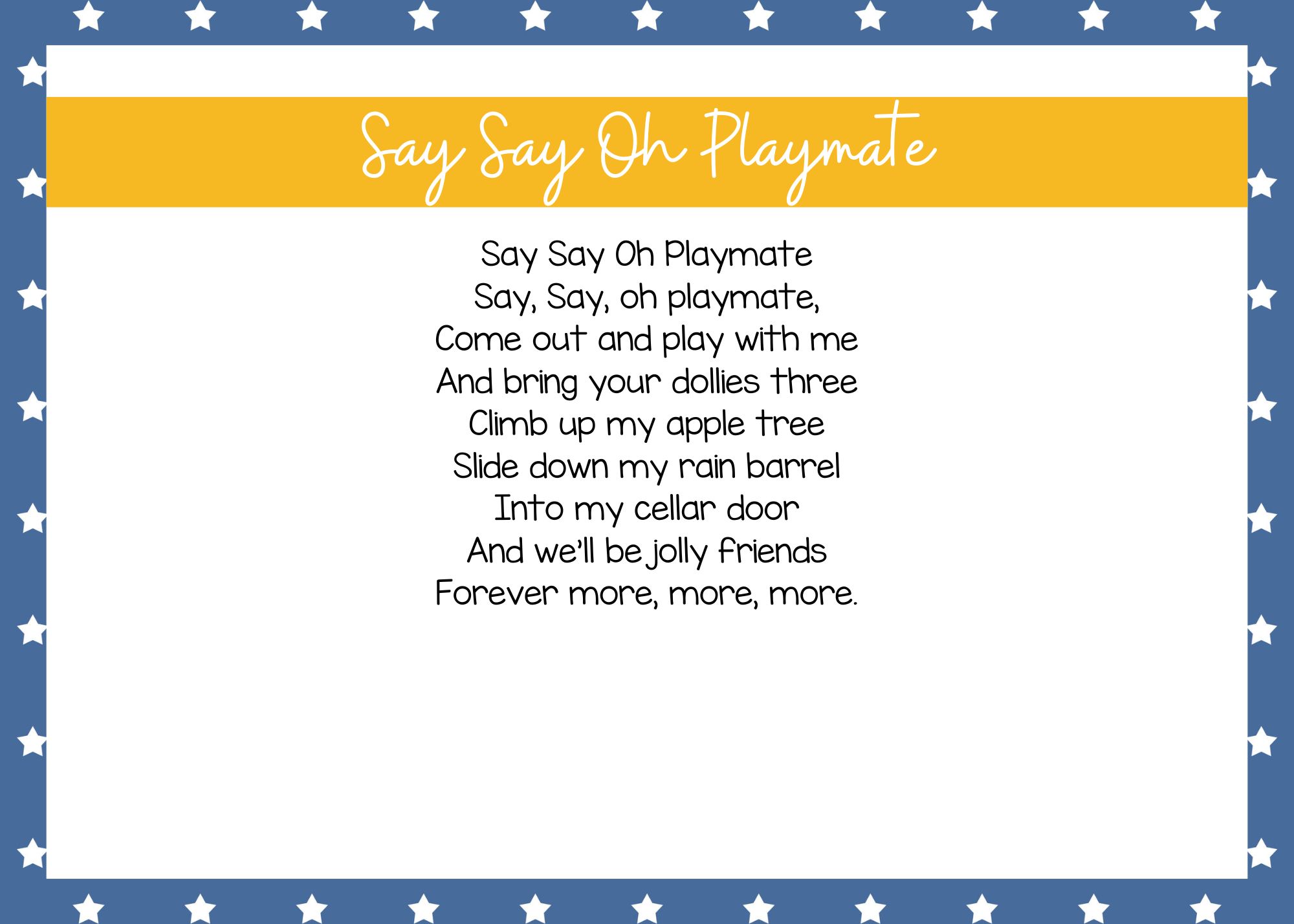 34 Best Hand Clapping Games For Kids (And Adults!)