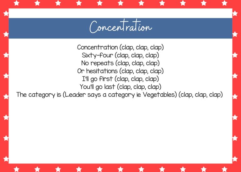 34 Best Hand Clapping Games For Kids (And Adults!)