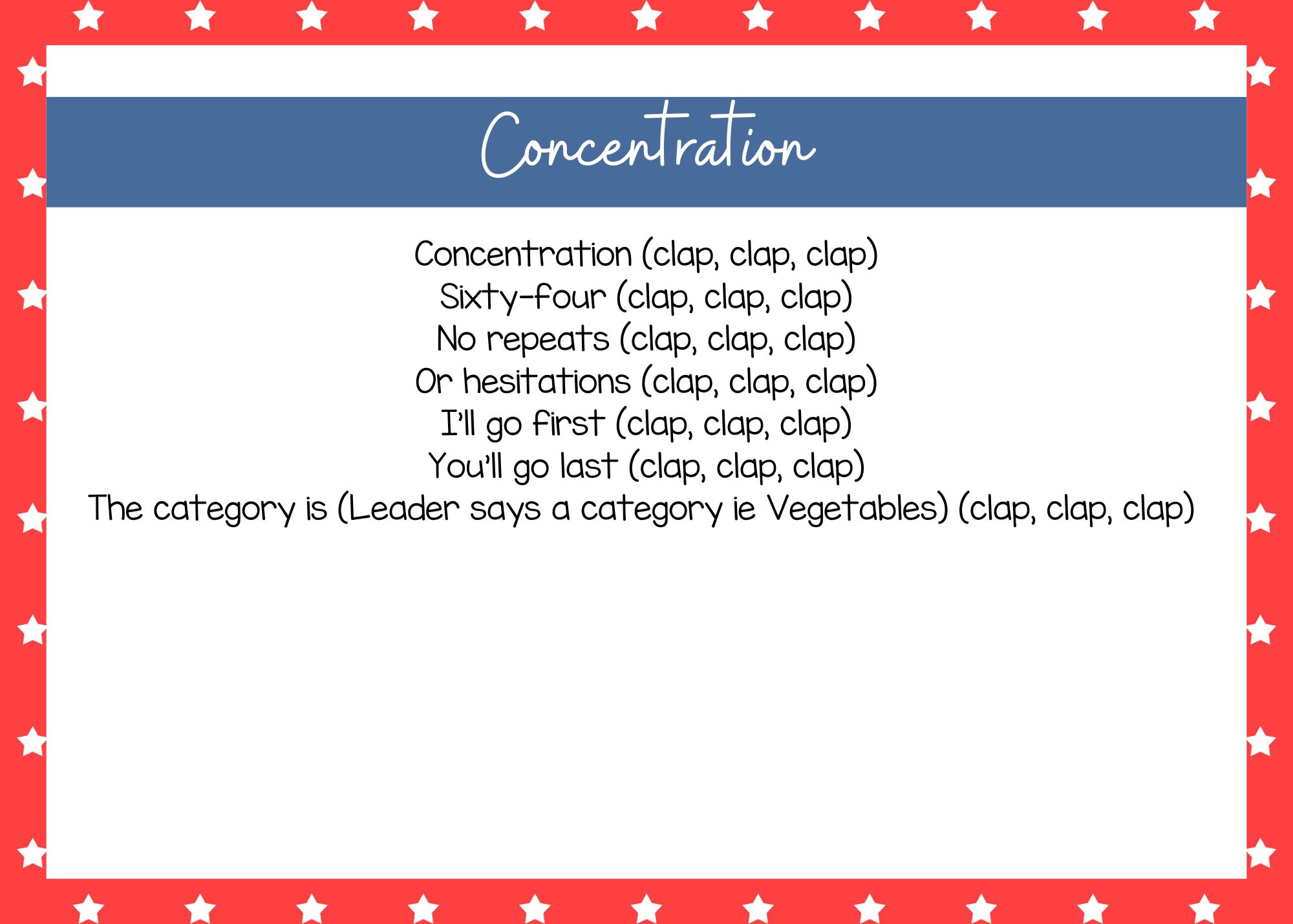 34 Best Hand Clapping Games For Kids (And Adults!)