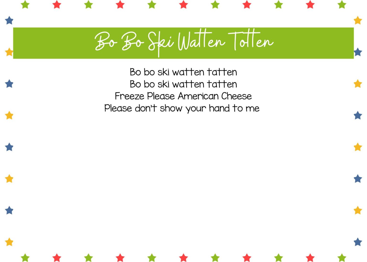 34 Best Hand Clapping Games For Kids (And Adults!)