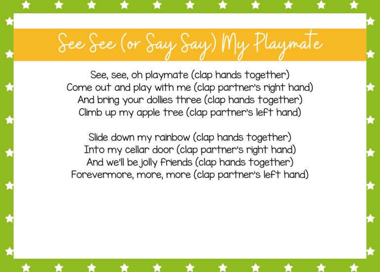 34 Best Hand Clapping Games For Kids (And Adults!)