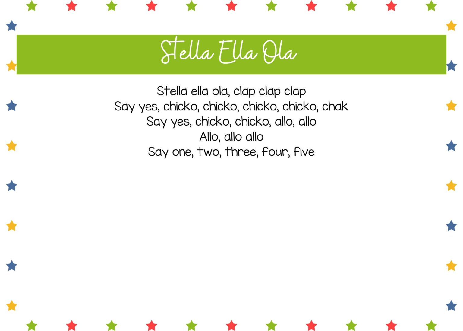 34 Best Hand Clapping Games For Kids (And Adults!)