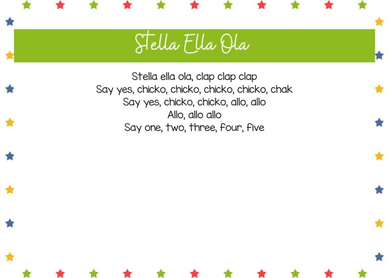 34 Best Hand Clapping Games For Kids (And Adults!)