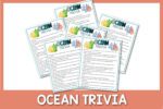 78 Best Ocean Trivia Questions and Answers