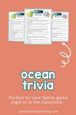 78 Best Ocean Trivia Questions and Answers