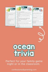 78 Best Ocean Trivia Questions and Answers