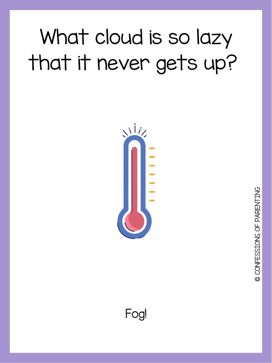 100 Funny Weather Jokes That Will Blow You Away