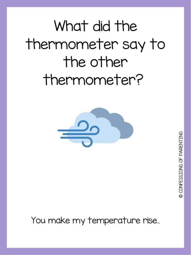100 Funny Weather Jokes That Will Blow You Away [Free Joke Cards]
