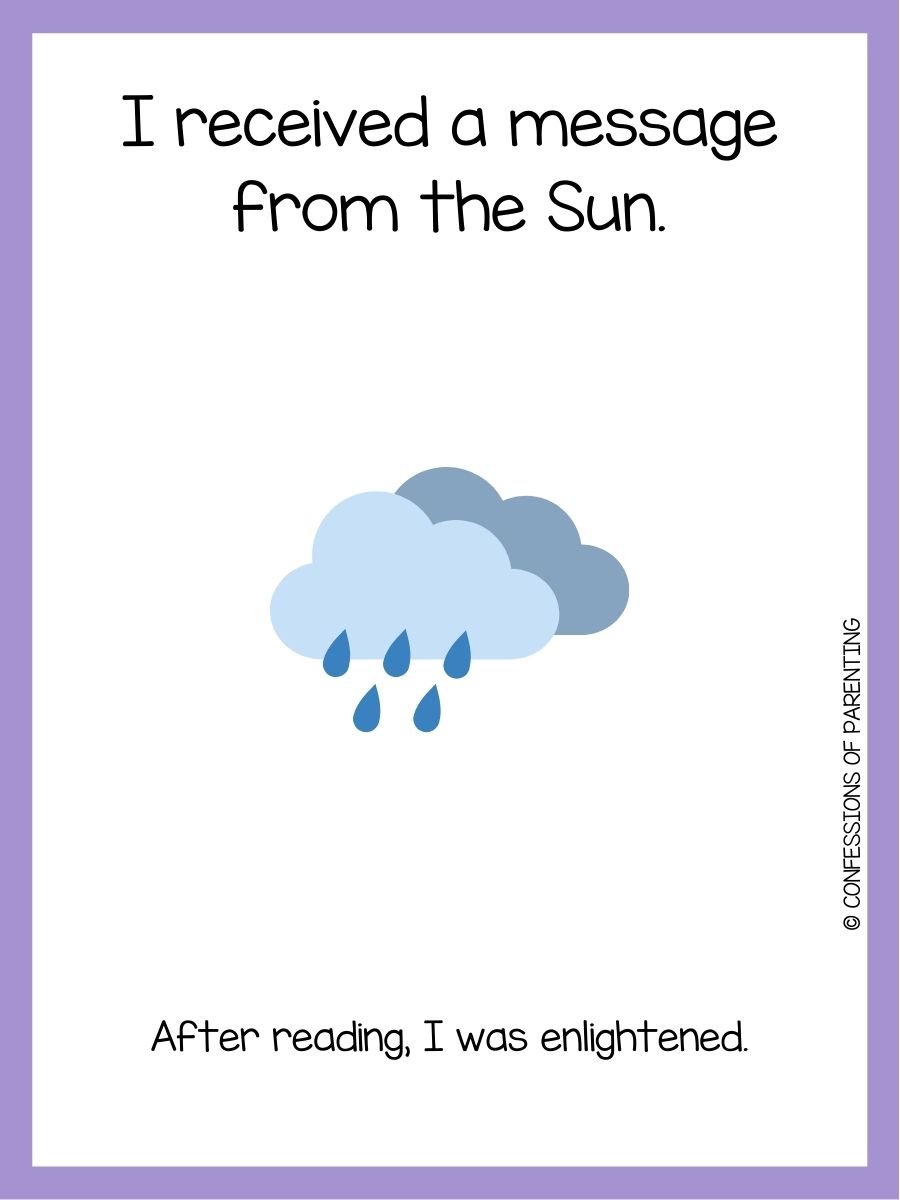 100 Funny Weather Jokes That Will Blow You Away