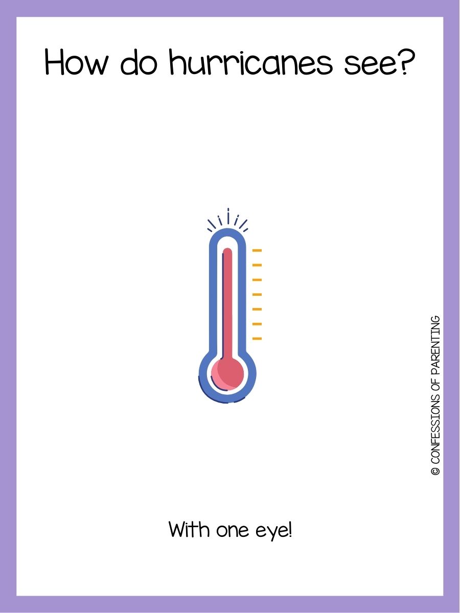 100 Funny Weather Jokes That Will Blow You Away